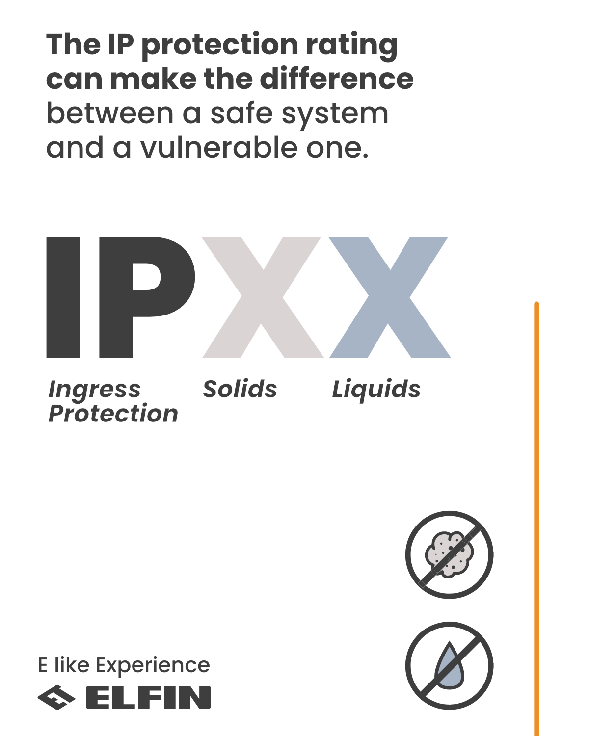 IP Protection Degree - New Elfin Blog